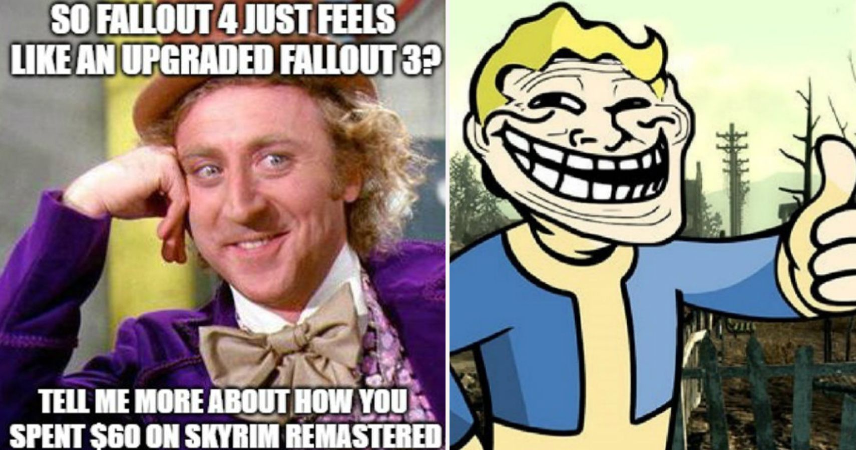 Funny Fallout Memes 3
