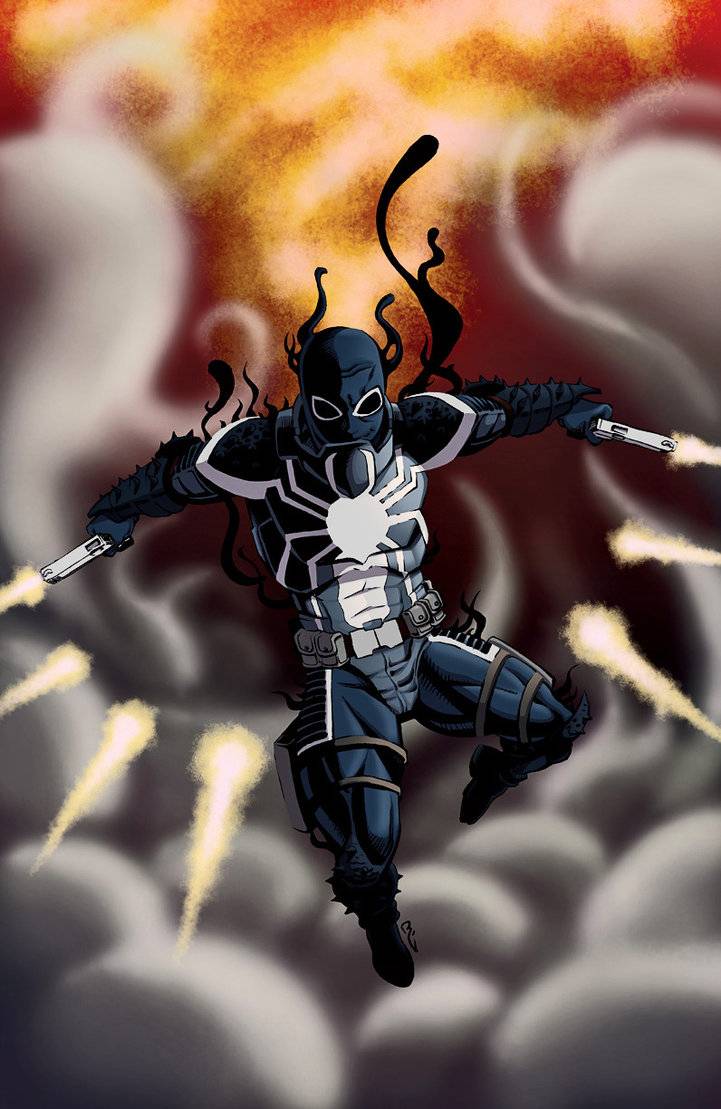 venom flash