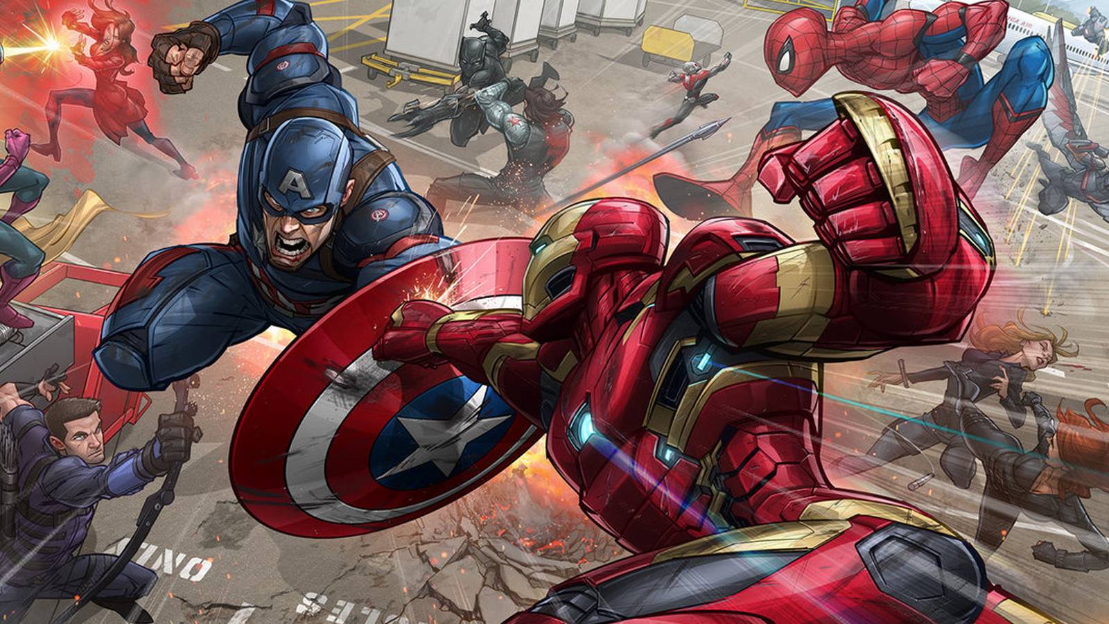 Marvel: 24 MCU Fan Pictures That Are Better Than The Movies