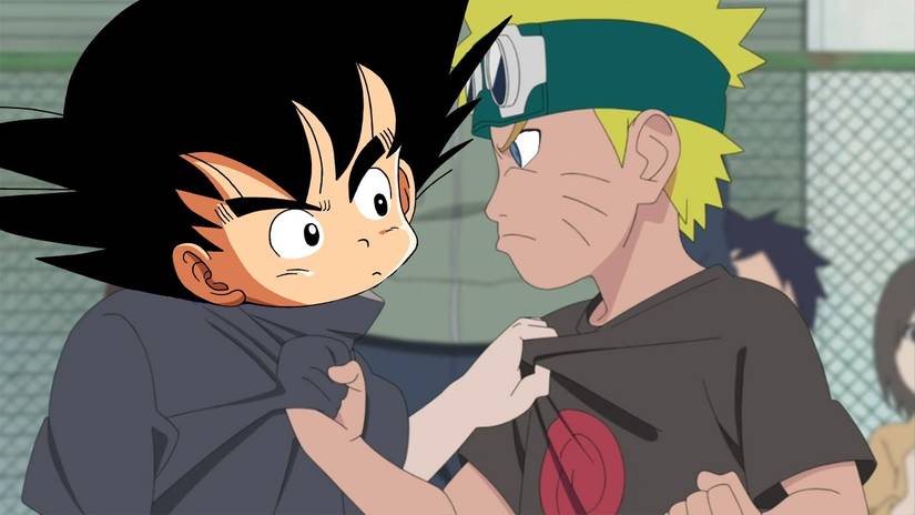 21 Anime Shows That Completely Ripped Off Dragon Ball Z