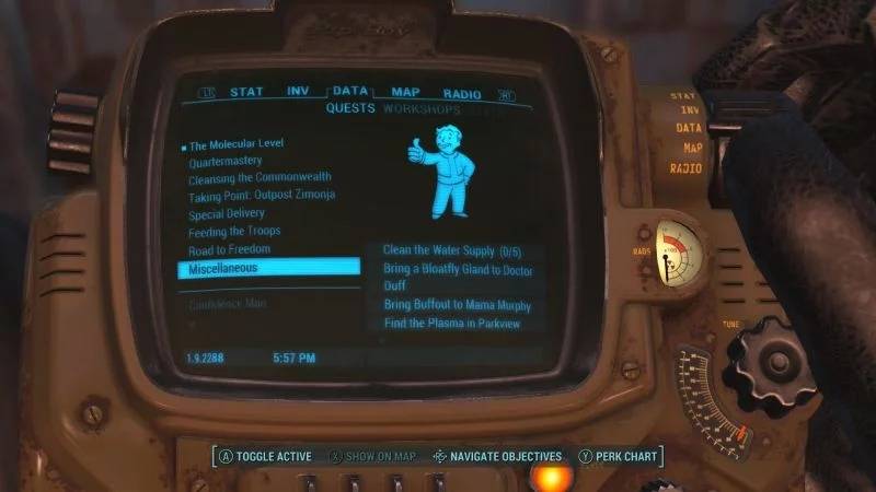 25 Things Super Fans Never Knew They Could Do In Fallout 4