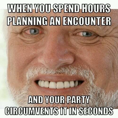 20+ Hilarious Dungeons And Dragons Memes Only True Fans Will Understand