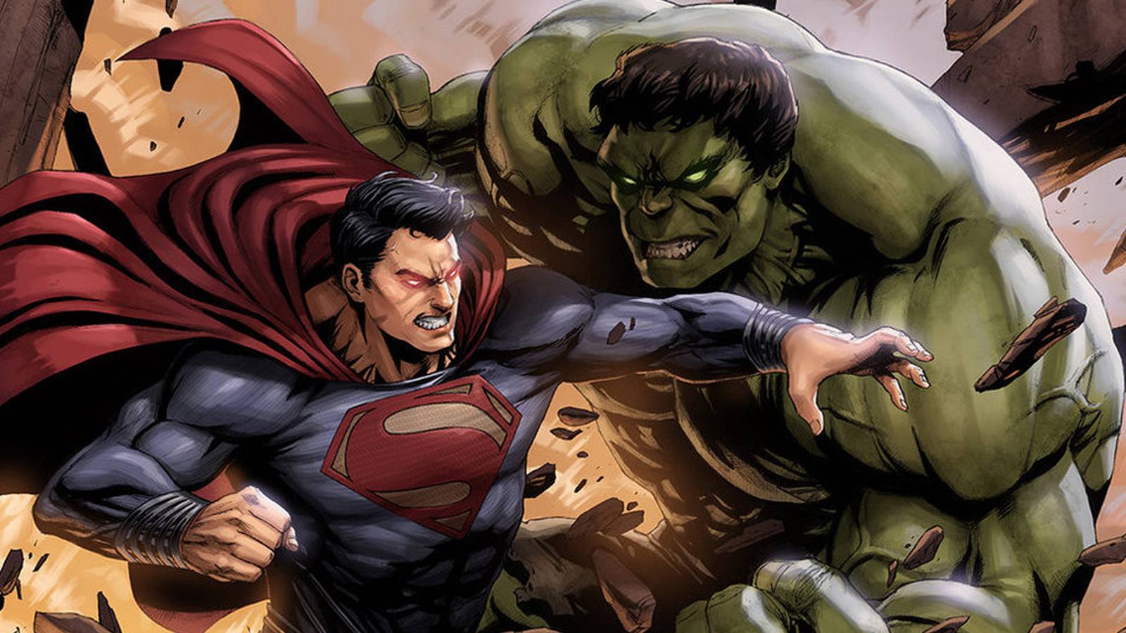 13 Characters Who Could Totally Destroy Superman (And 12 Who Might Pull ...