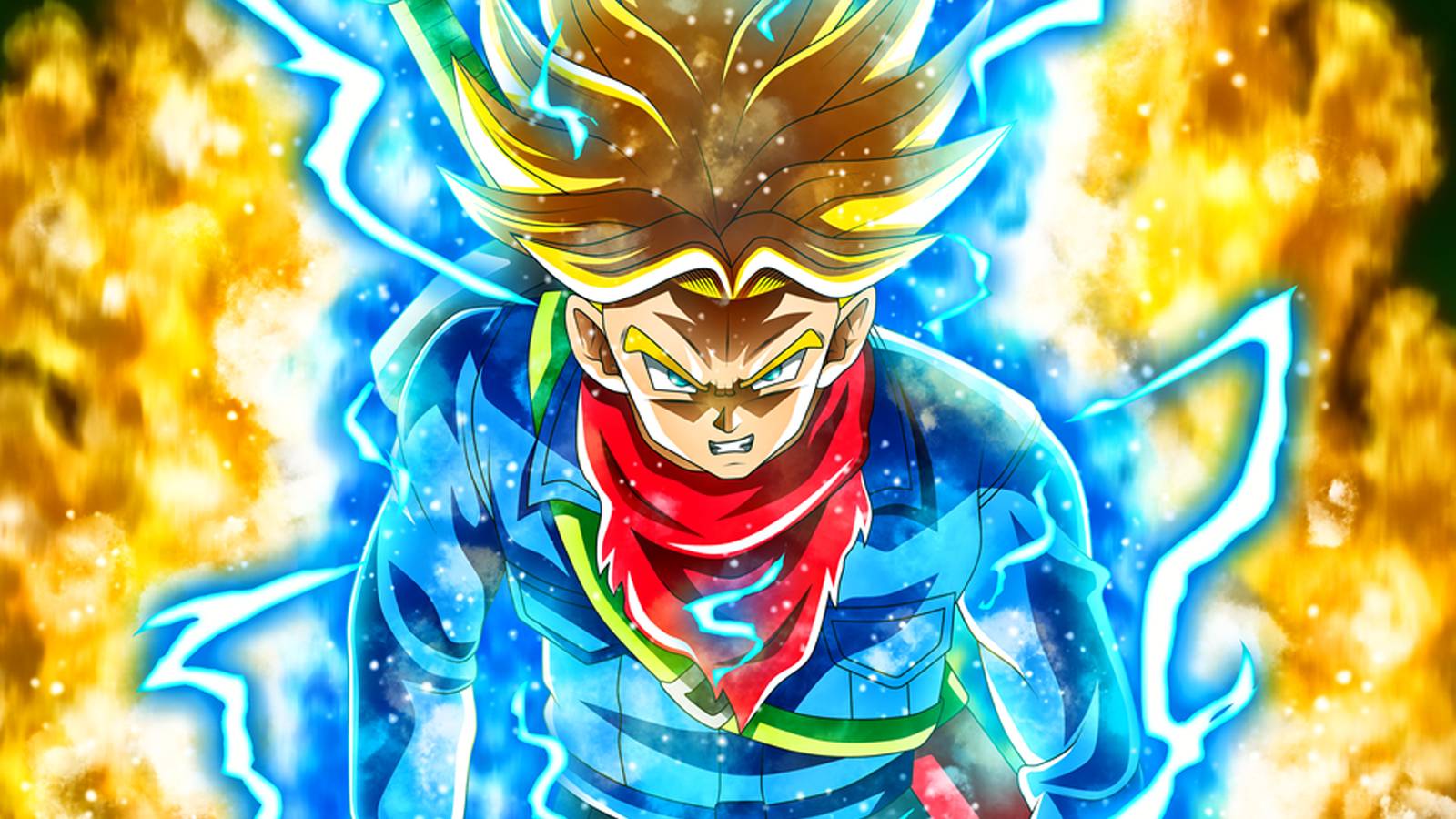 Super Saiyan Rage: 25 Powerful Secrets About Trunk’s New Transformation