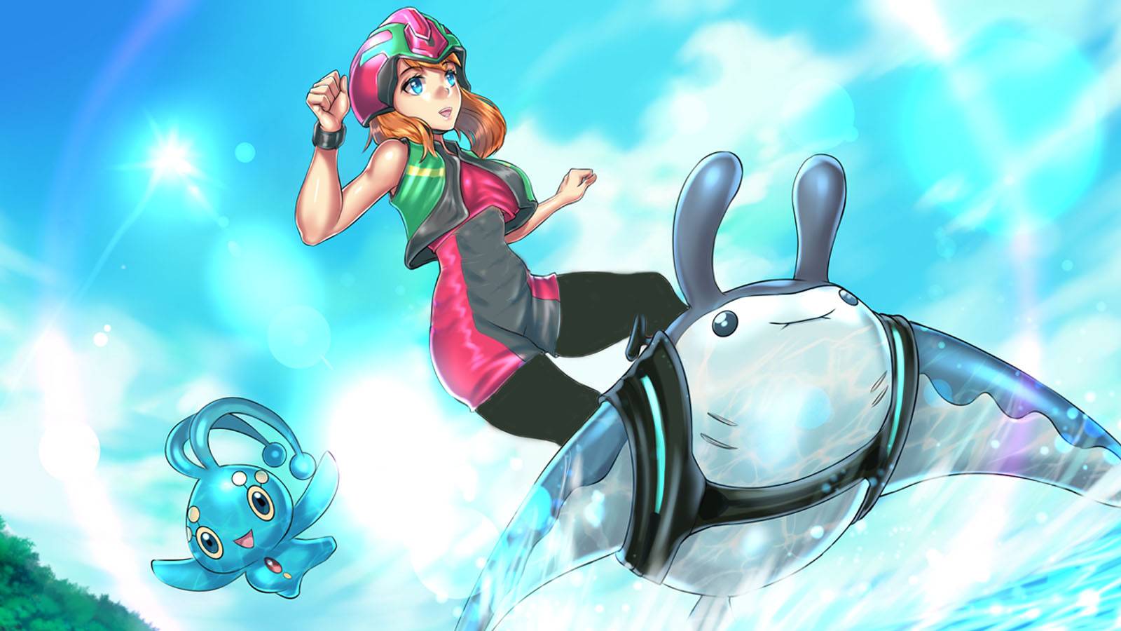 25 Things Super Fans Never Knew They Could Do In Pokémon Ultra Sun And ...