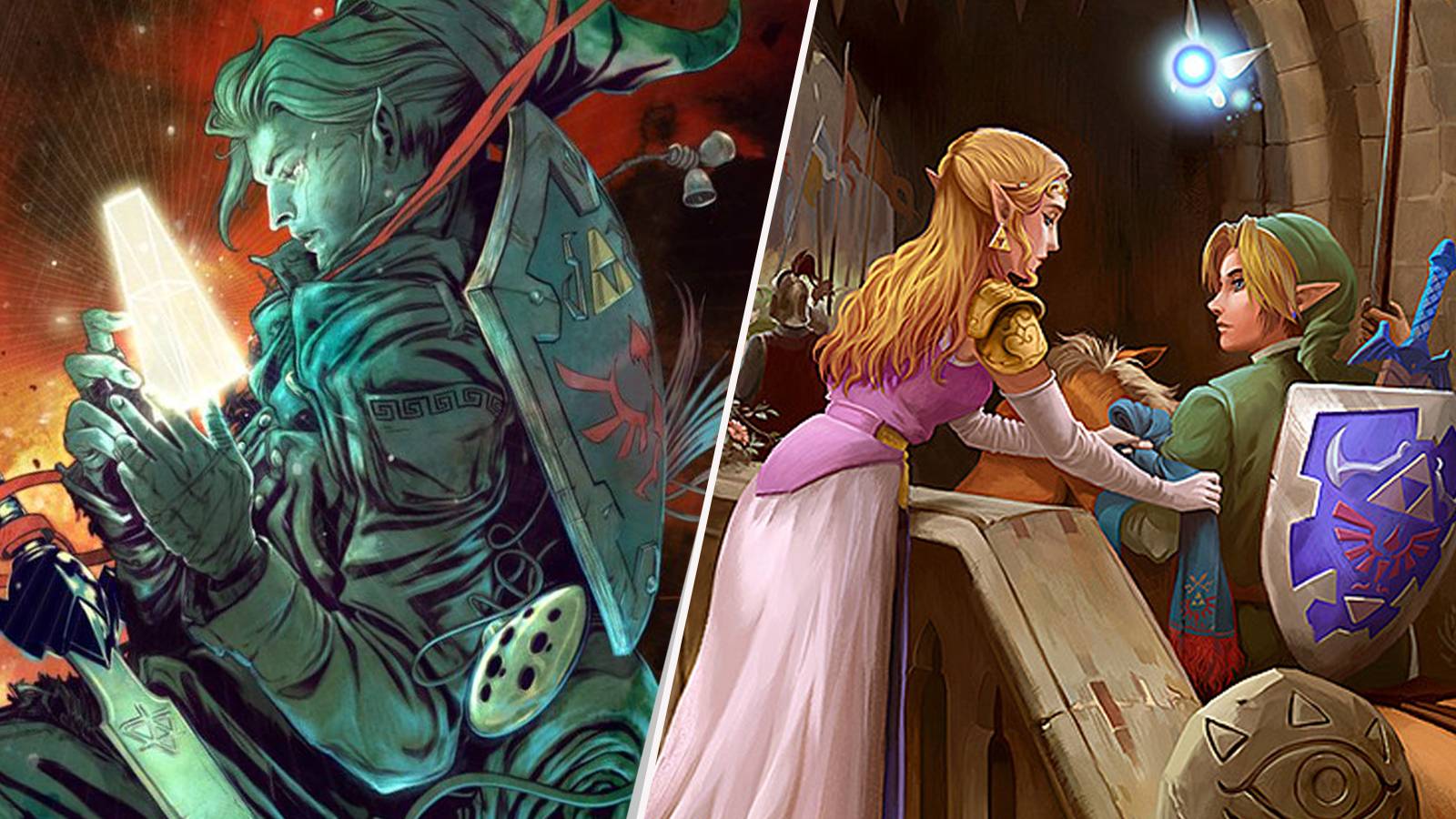 23 Zelda Fan Pictures That Are Better Than The Games