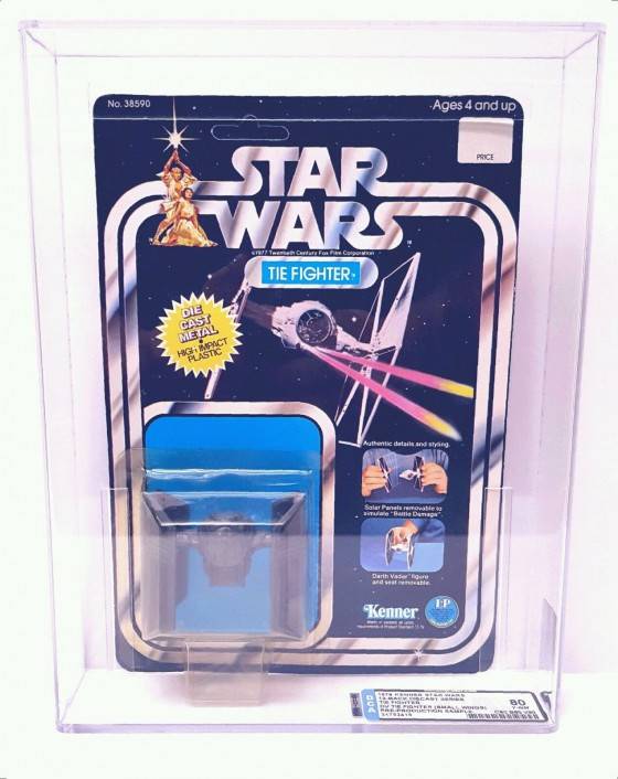The 26 Rarest Star Wars Collectibles (And What They’re Worth)