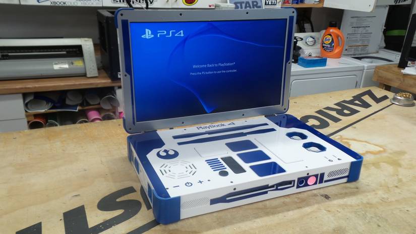 Work Of Art: 14 Lame Custom PS4 Consoles (And 13 That Are Dope)
