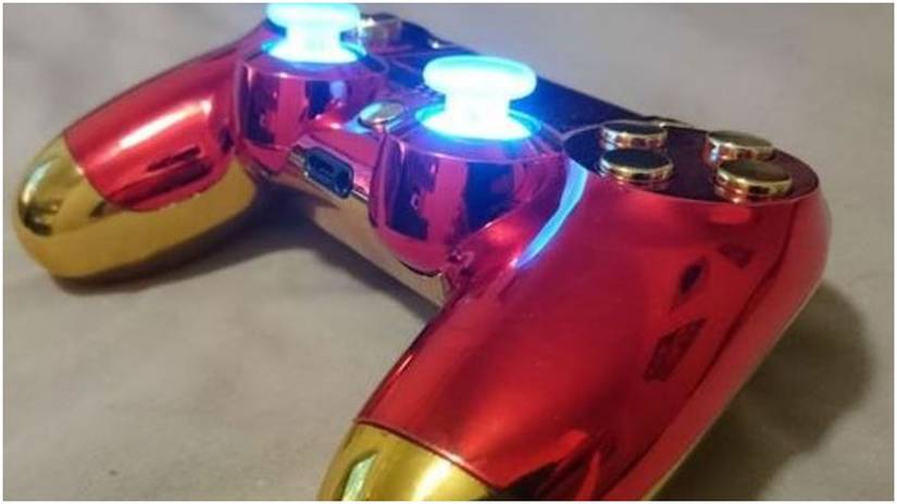 A Work Of Art: 14 Lame Controller Mods (And 15 That Are Dope)