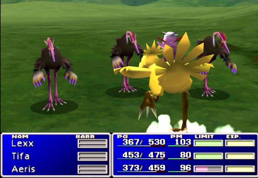 Final Fantasy 7: Every Summon Ranked From Weakest To Most Powerful