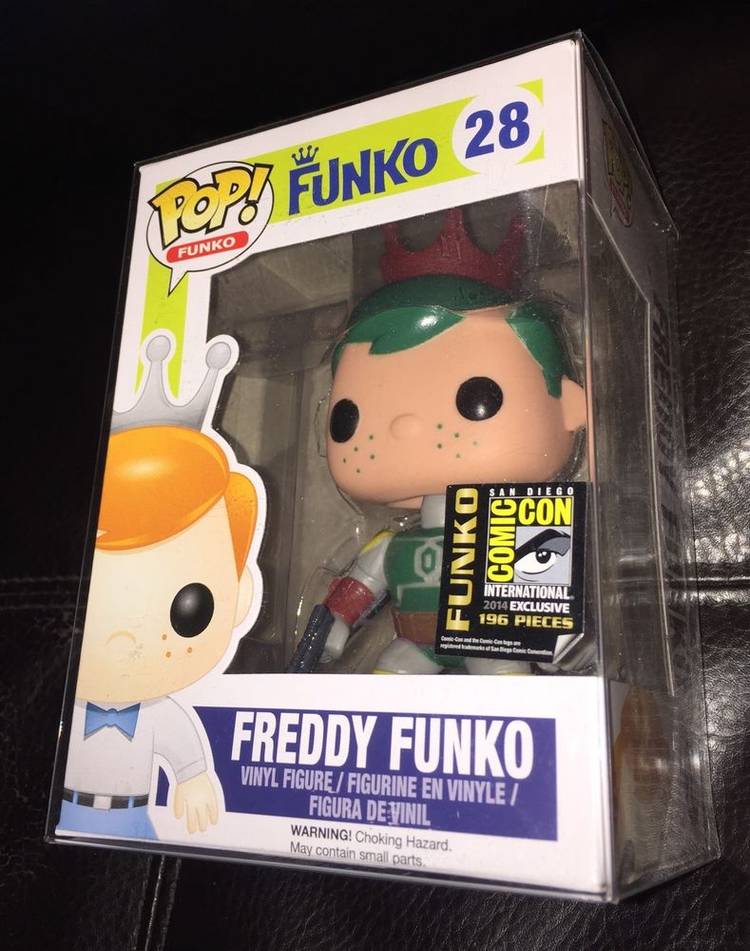 The 15 Weirdest Funko Pops (And 15 That Are Crazy Rare)