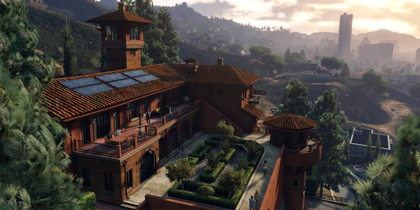 Secret Hidden Locations In GTA 5