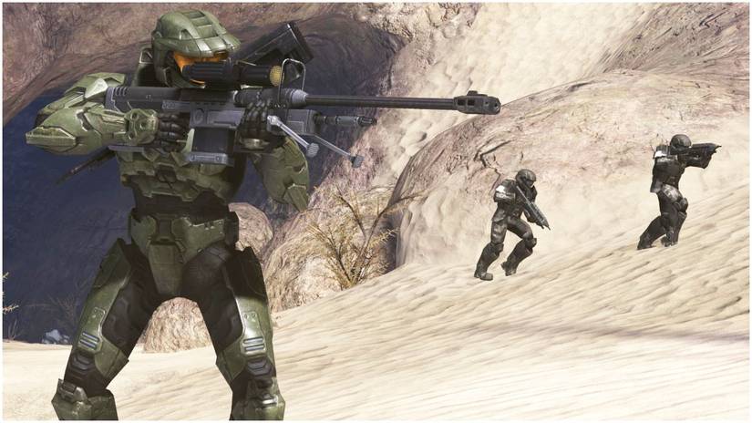 Halo: Things Only Super Fans Know About Master Chief's Body