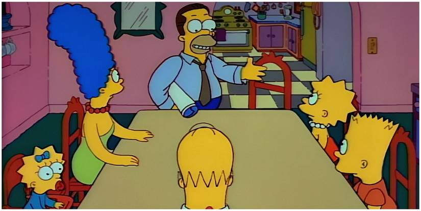20 Unresolved Mysteries And Plot Holes The Simpsons Left Hanging