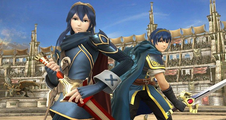 Marth Final Smash