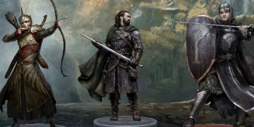 Every Single The Lord Of The Rings Video Game, Officially Ranked