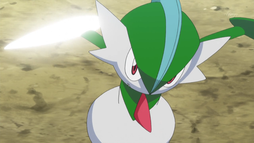 pokemon shield ralts evolution