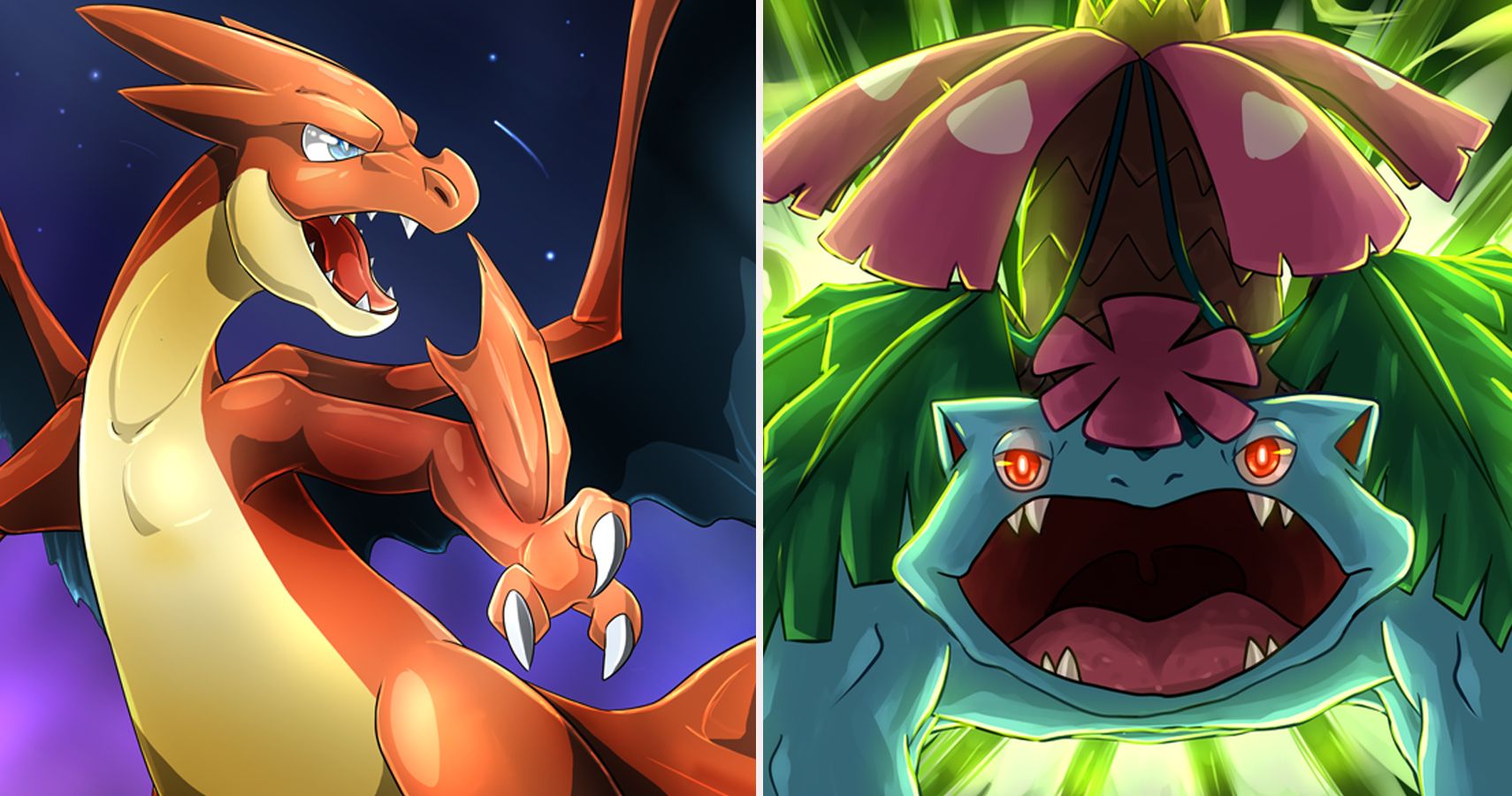 Pokémon: The 15 Weakest Mega Evolutions (And The 15 Best)