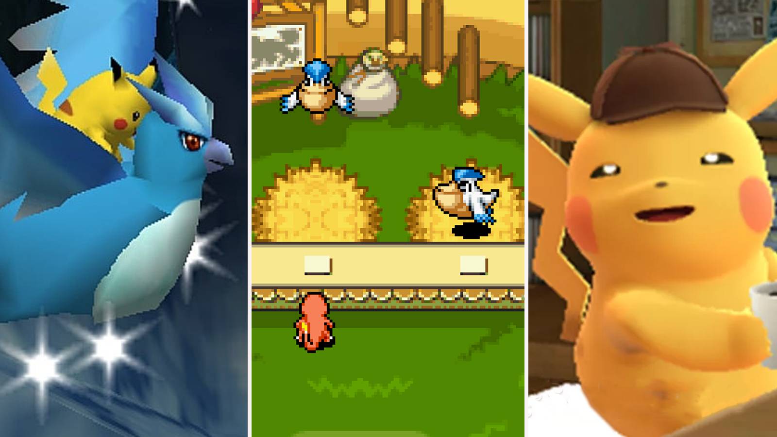 The 20 Weirdest Pokémon Games (And 5 We Want Remade)