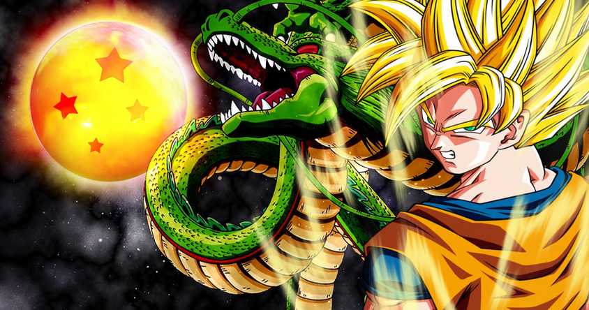 Best Transformations In The Dragon Ball Series