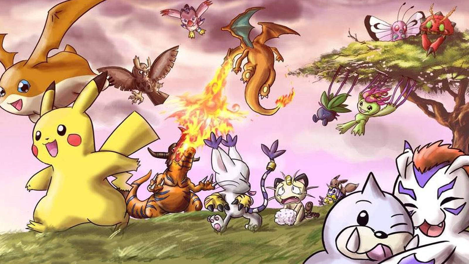 10 Things Digimon Ripped Off Of Pokémon (And 10 It Does Better)