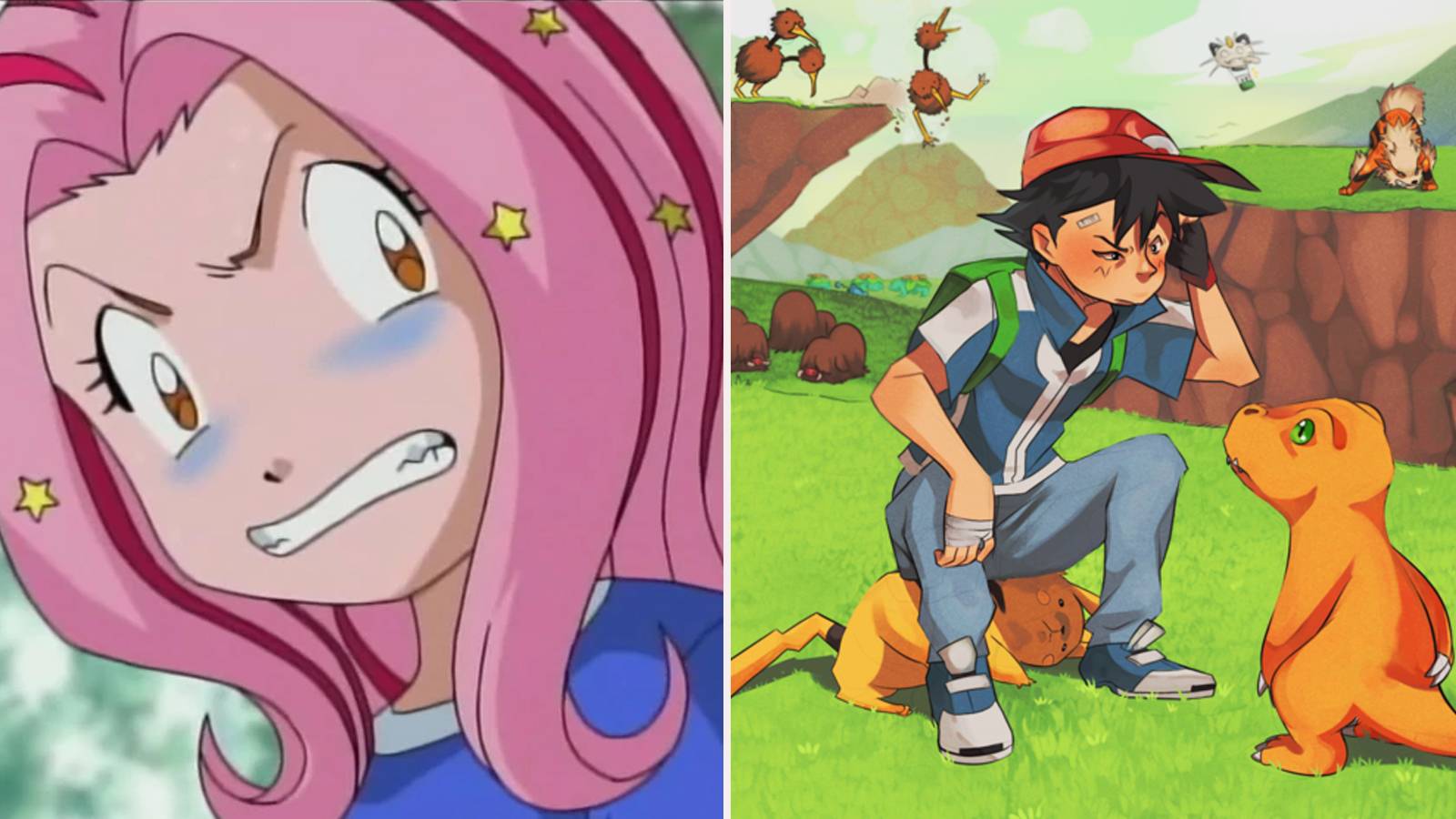 10 Things Digimon Ripped Off Of Pokémon (And 10 It Does Better)