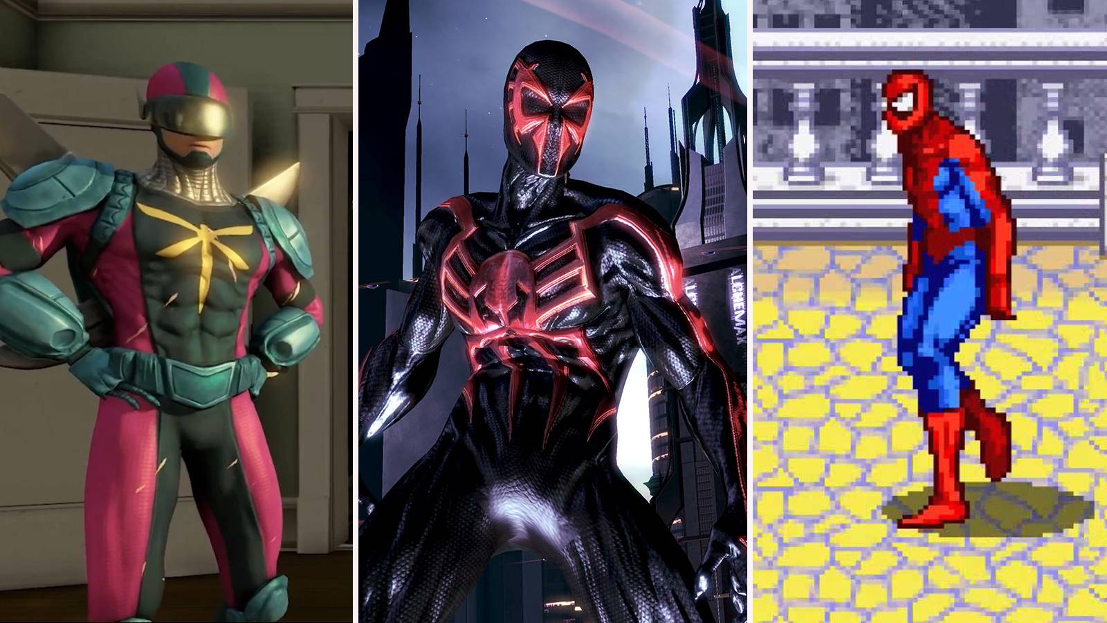 10 Amazing Spider-Man Video Games (And 10 That Should Be Forgotten)