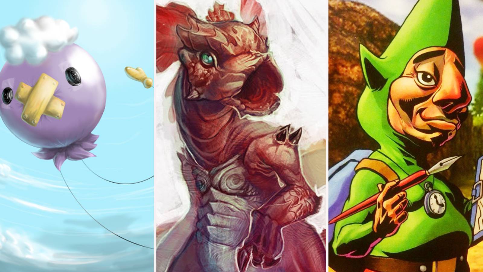 20 Weird Nintendo Characters We Can’t Believe They Actually Made