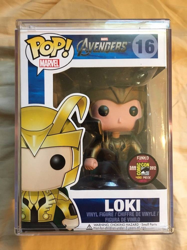 25 Rare Funko Pops You Just Can't Get Anymore