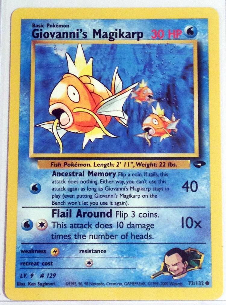 25 Overpowered Pokémon Cards That Totally Broke The Game