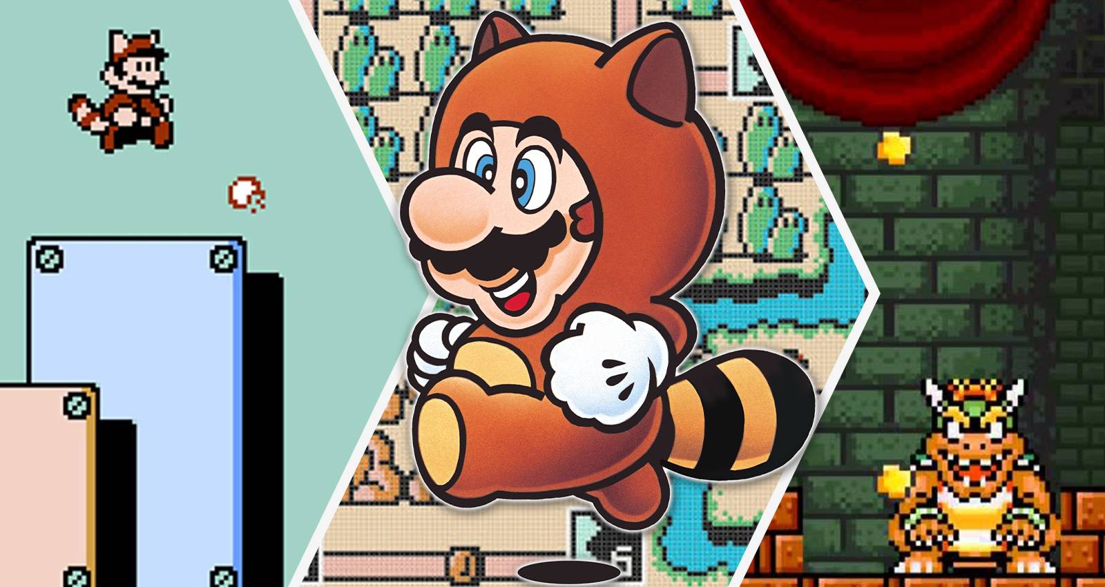 Super Mario 3 Cheats & Secrets