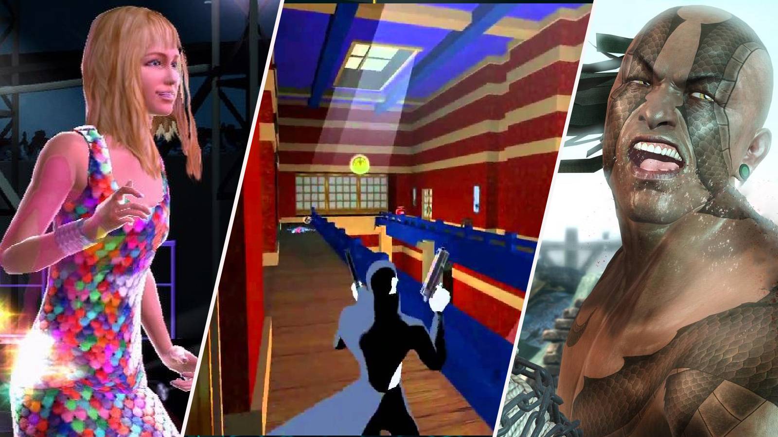 30 Crazy Bad Video Games With (Almost) 0% On Metacritic