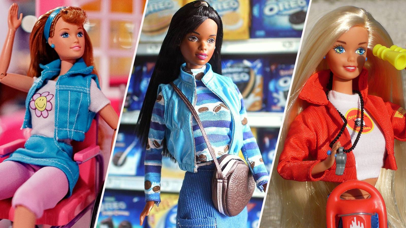 25 Hilarious Barbie Dolls (That Couldn't Be Made Today)