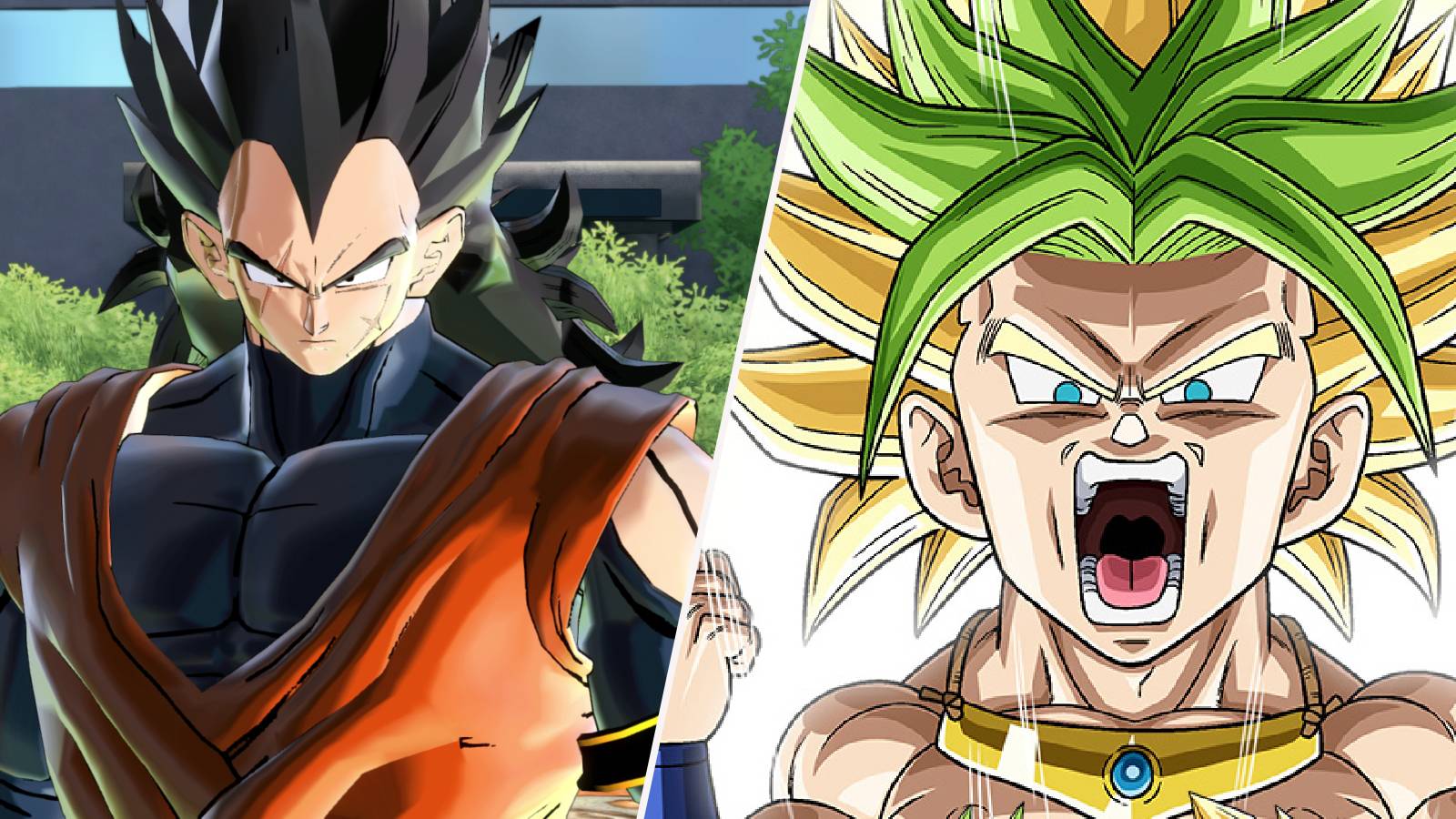 Dragon Ball Z: The 25 Craziest Fusions From The Video Games