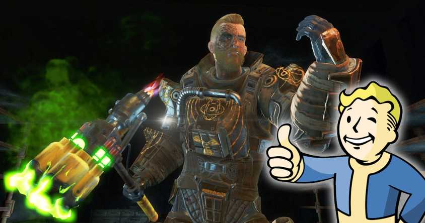 Fallout 4: Best Legendary Effects