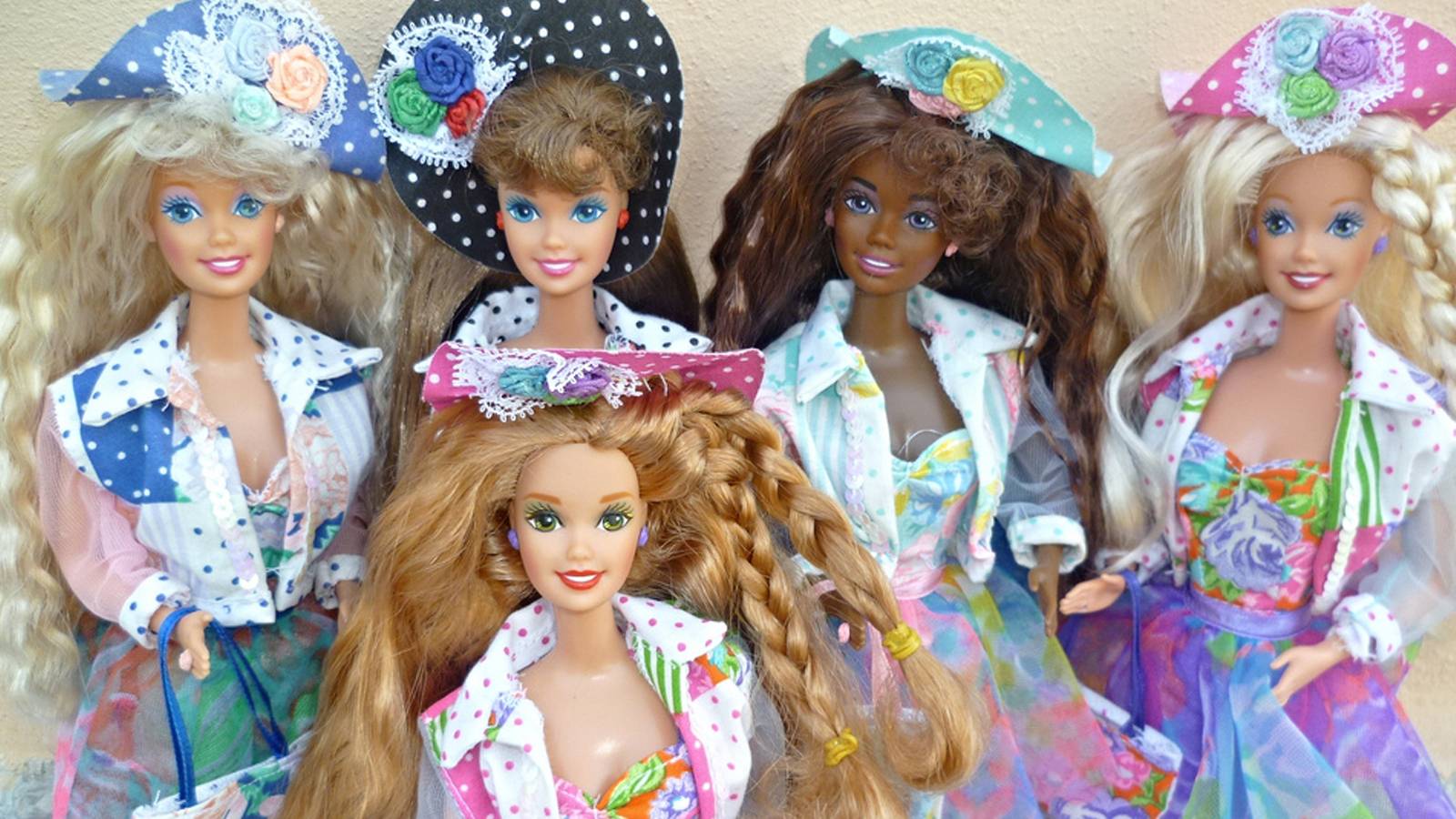 24 Hilarious Dolls (That Couldn’t Be Made Today)