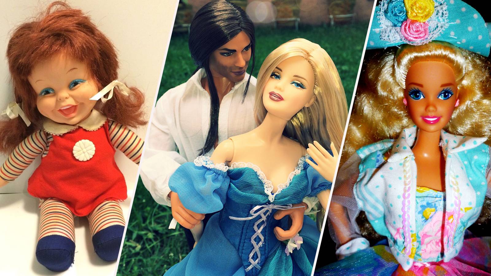 24 Hilarious Dolls (That Couldn’t Be Made Today)