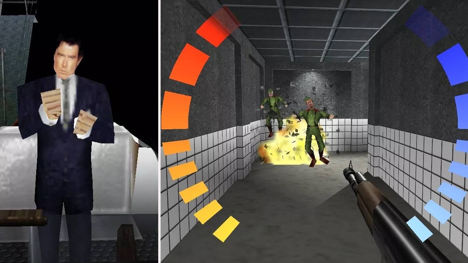 25 Things Hidden In GoldenEye 007 Only True Fans Remember