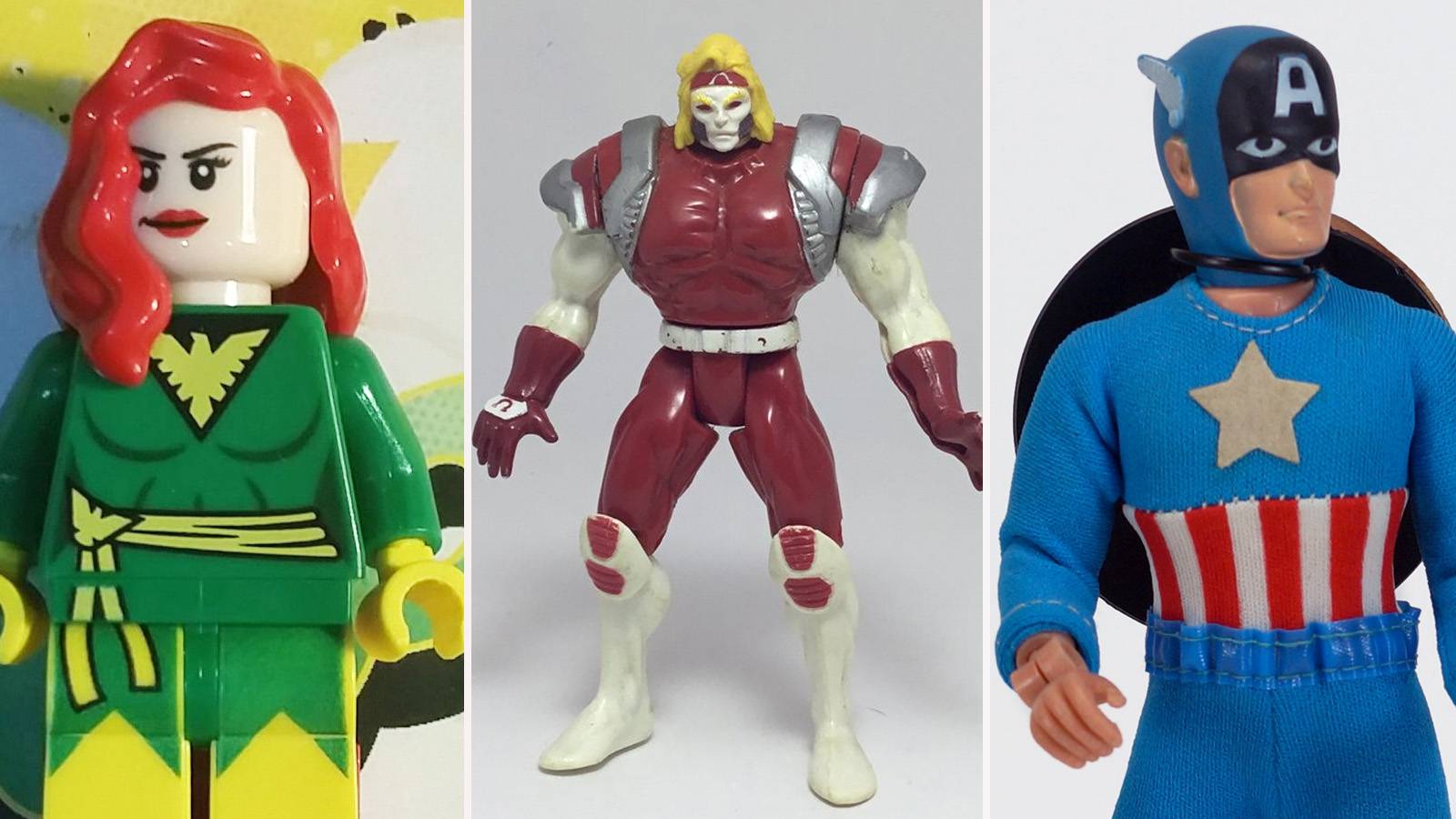 25 Marvel Action Figures That Are Worth A Fortune Now
