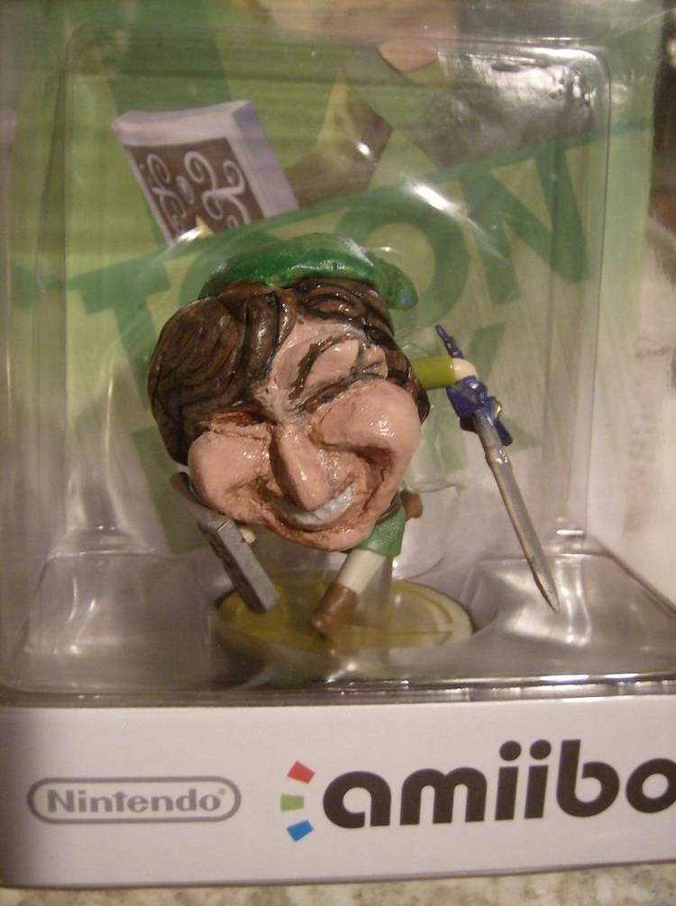 A Work Of Art: 20 Amazing Custom Amiibos (And 10 That Are Lame)