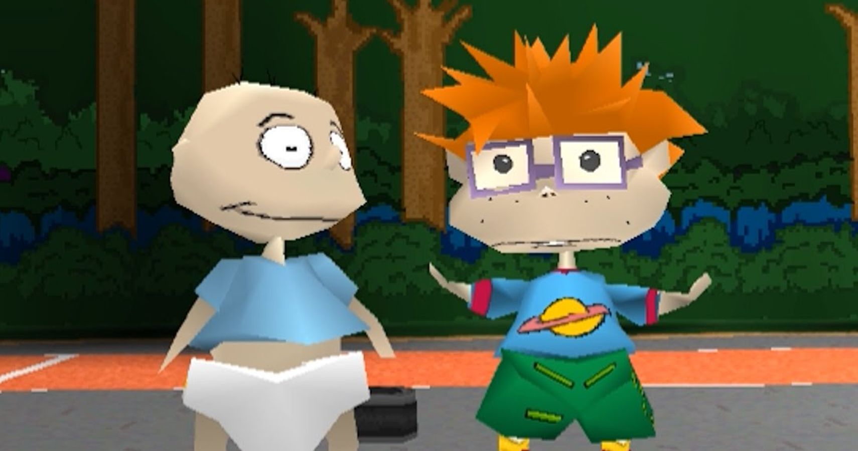 The 14 Best Nickelodeon Video Games (And 14 That Are Hilariously Bad)