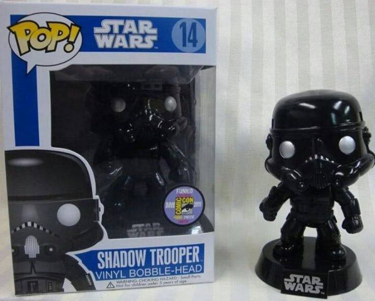 The 15 Weirdest Funko Pops (And 15 That Are Crazy Rare)