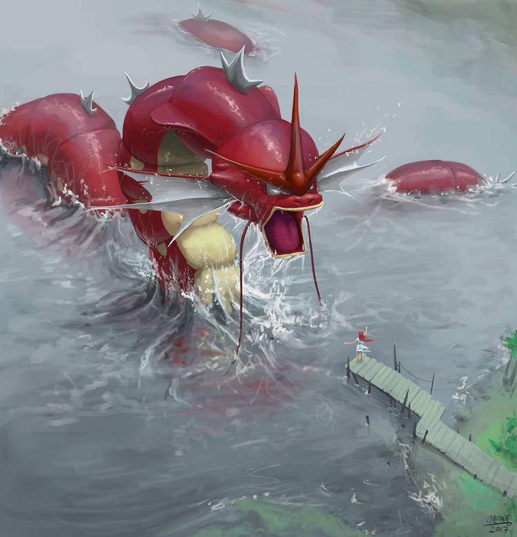 30 Awesome Pokémon Fan Pictures Better Than The Real Thing