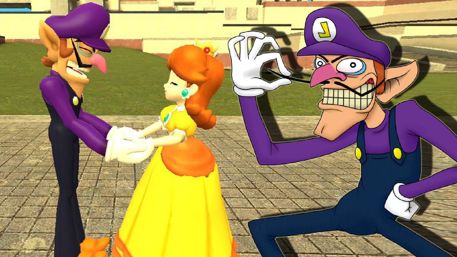 25 Ridiculous Things About Waluigi (That Show Nintendo Has Lost It)