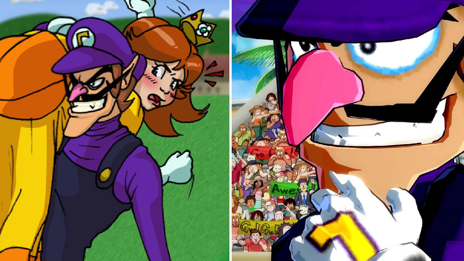 25 Ridiculous Things About Waluigi (That Show Nintendo Has Lost It)