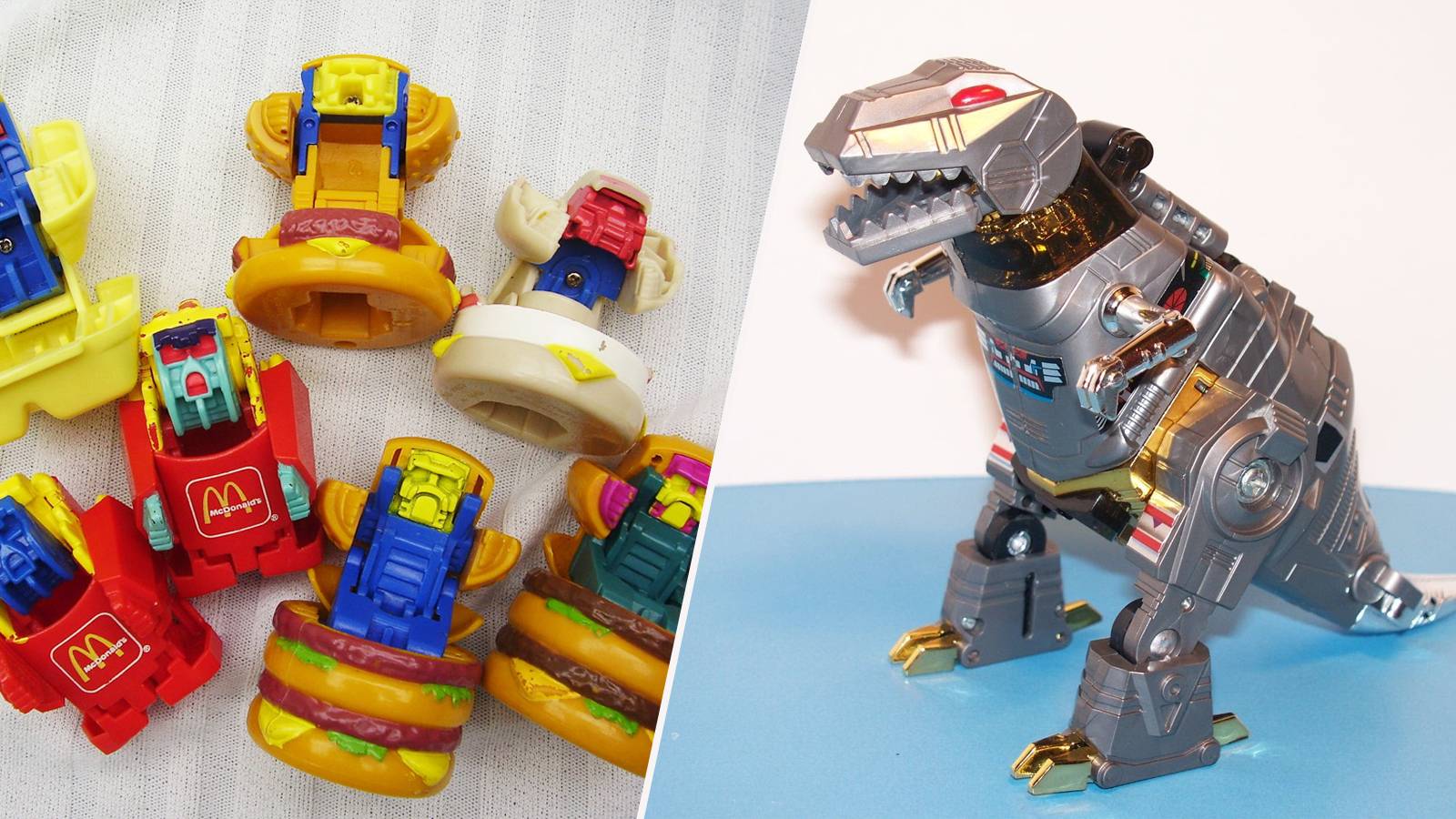 The 15 Weirdest Transformers Toys (And The 15 Best)