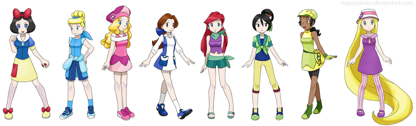 30 Disney Cartoon Character Redesigns Better Than What We Got