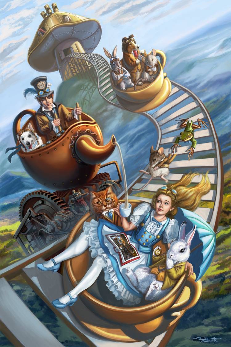 30 Disney Cartoon Character Redesigns Better Than What We Got