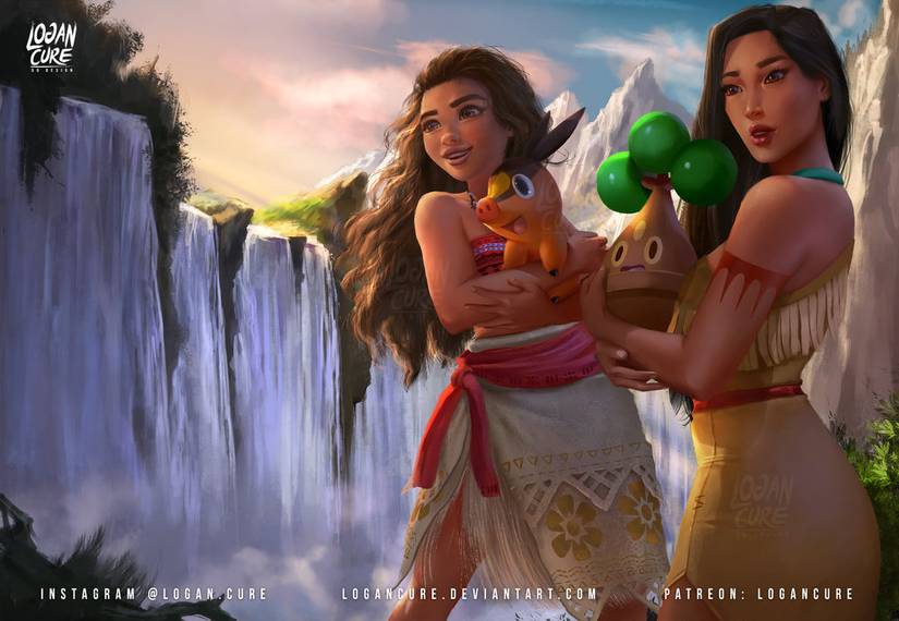 30 Disney Cartoon Character Redesigns Better Than What We Got