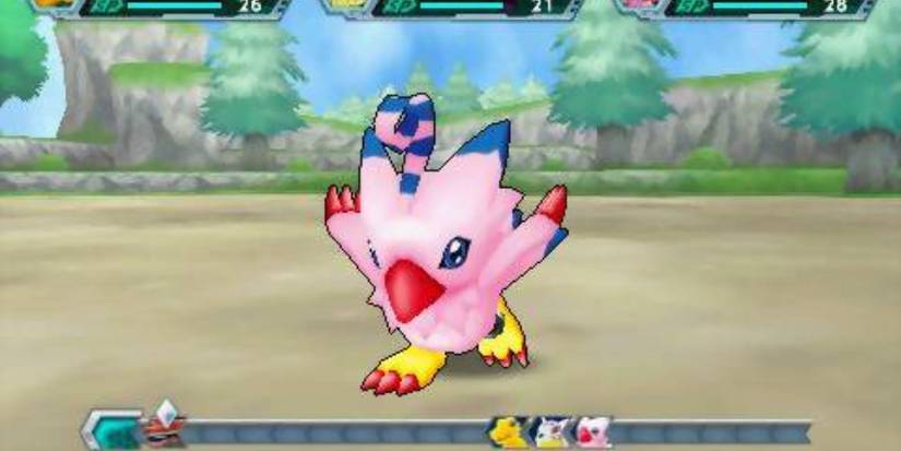 The Best Digimon Games Of All Time, Ranked